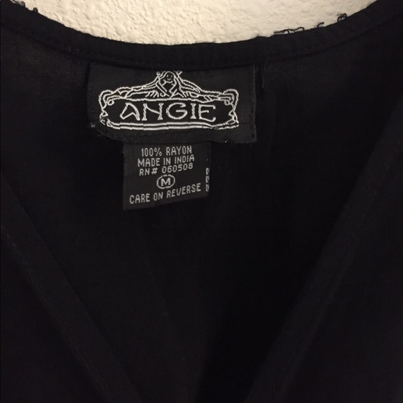 Angie | Swim | Angie Beach Cover Up | Poshmark